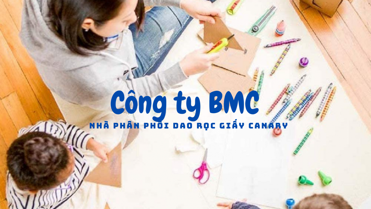Công ty TNHH Thương Mại BMC